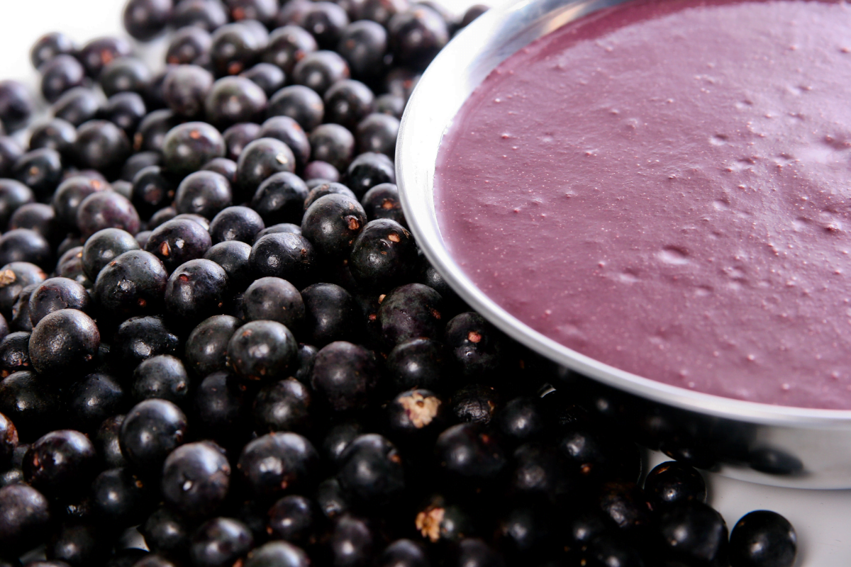 Café com Açaí: Uma combinação energizante