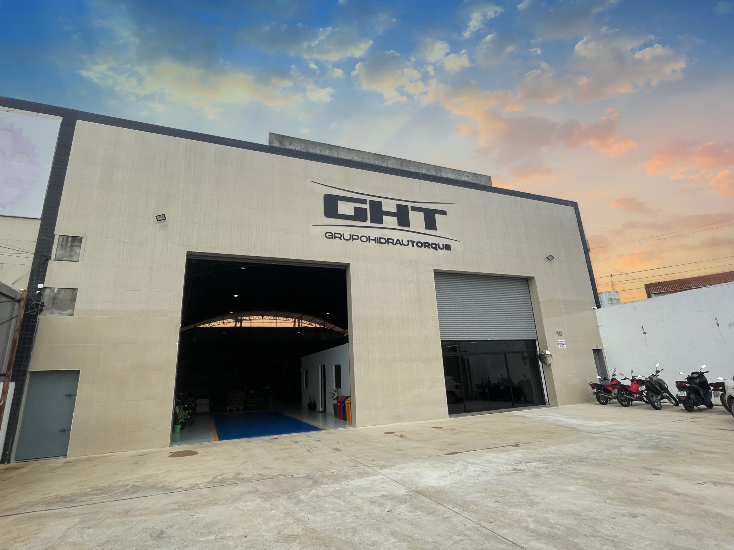 Grupo Hidrau Torque disponibiliza 53 mil peças no Pará